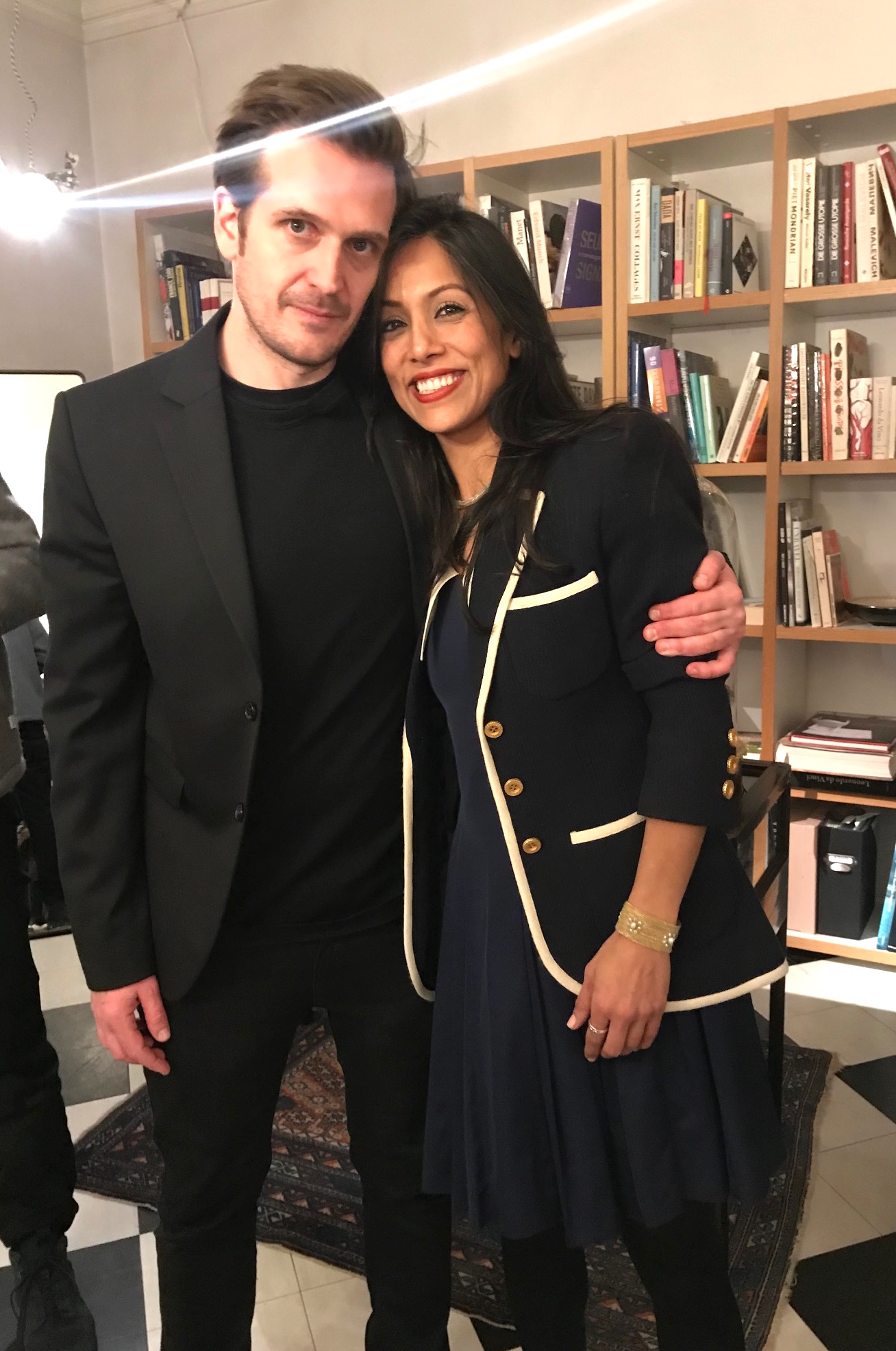 ZAAFAR NEW YORK VERNISSAGE – ROMA e TOSKA | Storytelling Fashion