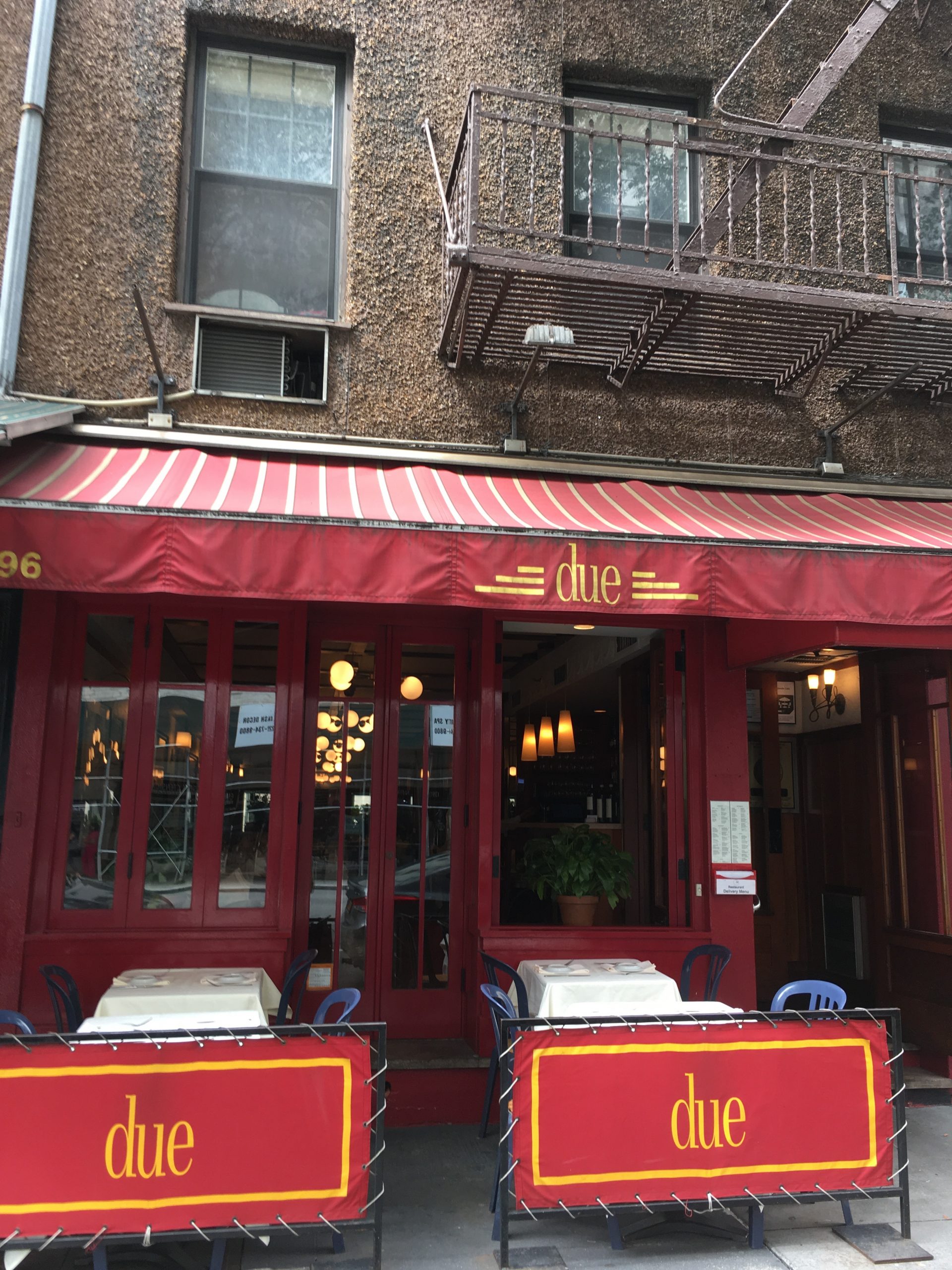 Restaurant-DUE – ROMA e TOSKA | Storytelling Fashion