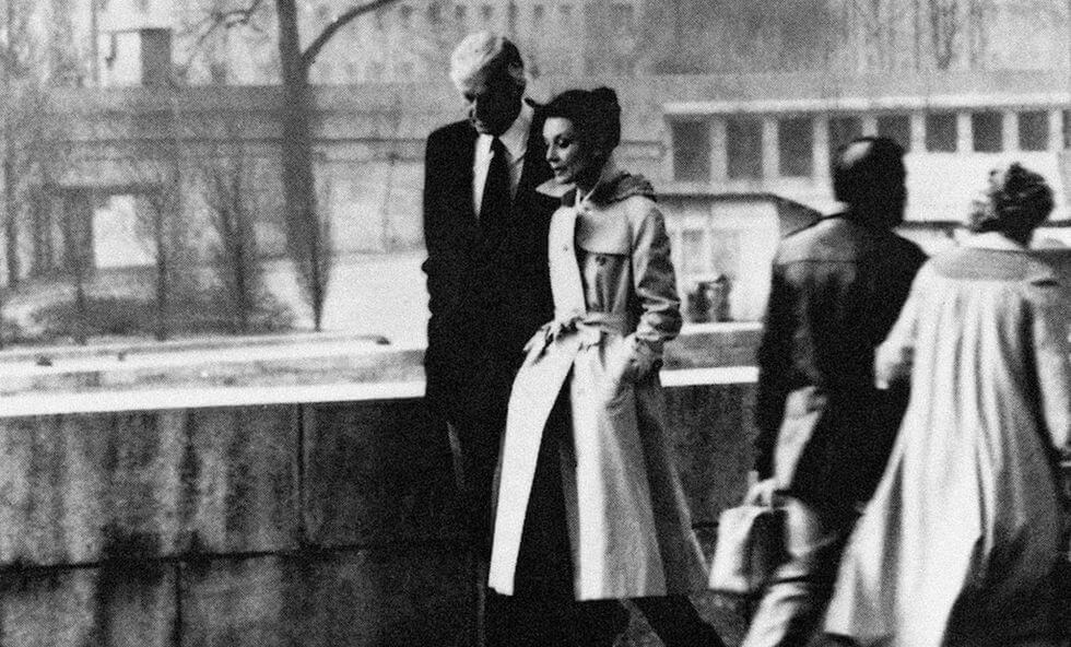 hubert-de-givenchy-y-audrey-hepburn-una-historia-de-amor – ROMA e TOSKA ...
