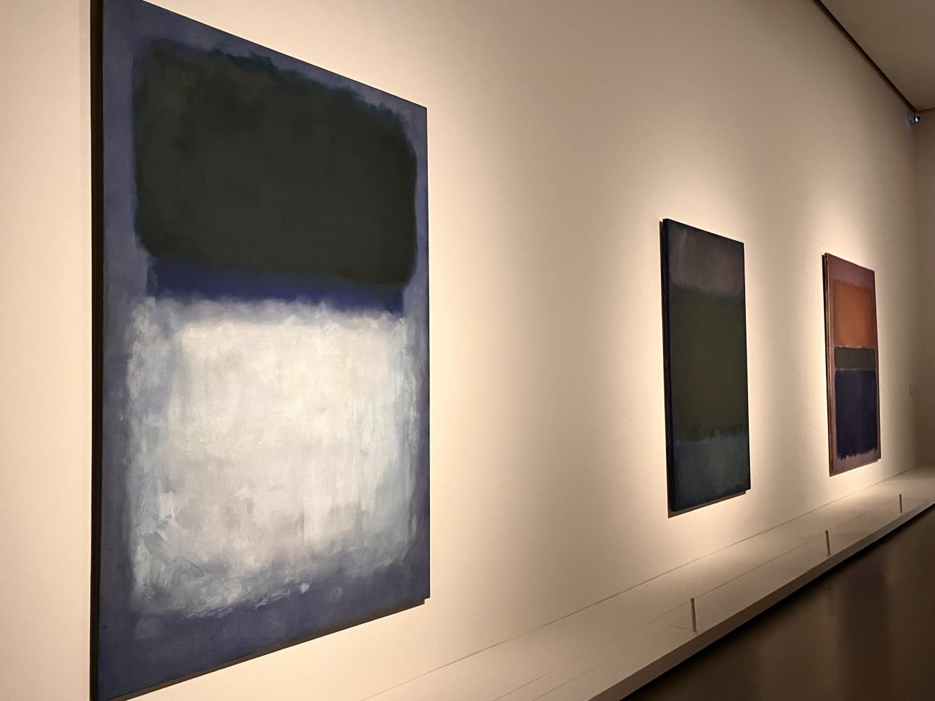 MARK ROTHKO IN PARIS – ROMA e TOSKA | Storytelling Fashion