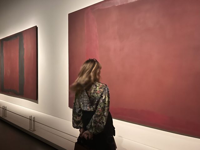 MARK ROTHKO IN PARIS – ROMA e TOSKA | Storytelling Fashion